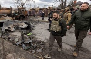 Stealing Land - Lara Kajs